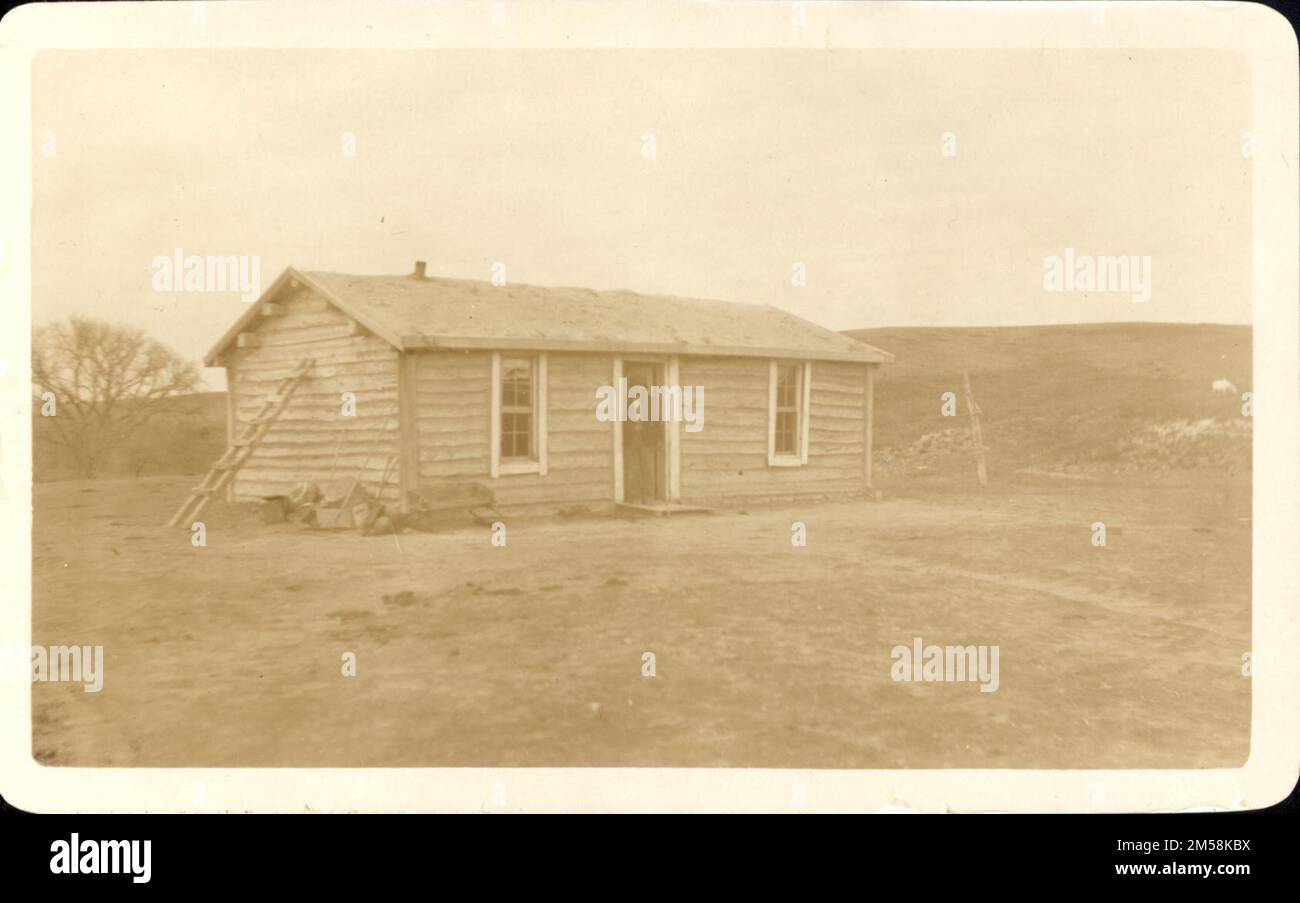 Historic indian agency house hi-res stock photography and images - Alamy