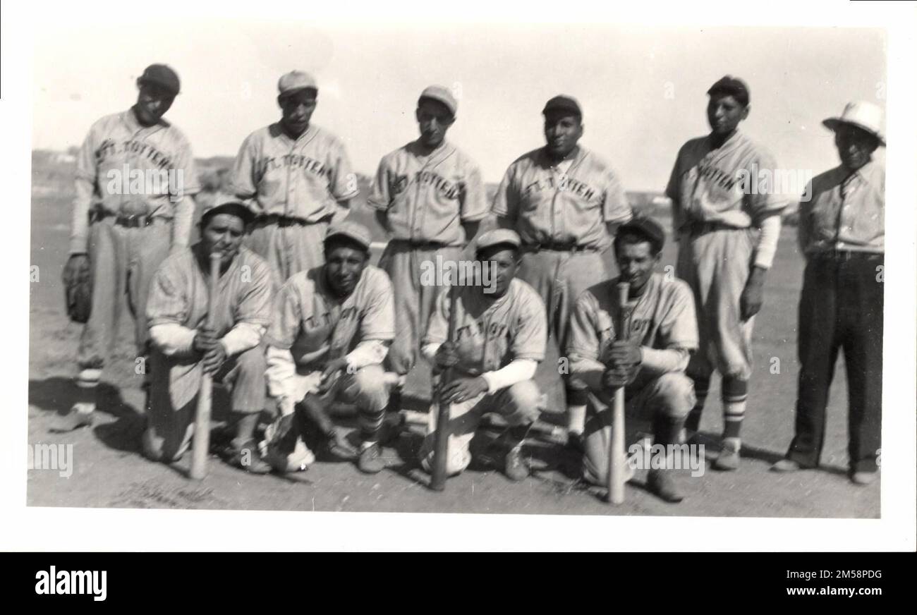 1947 baseball team hi-res stock photography and images - Alamy