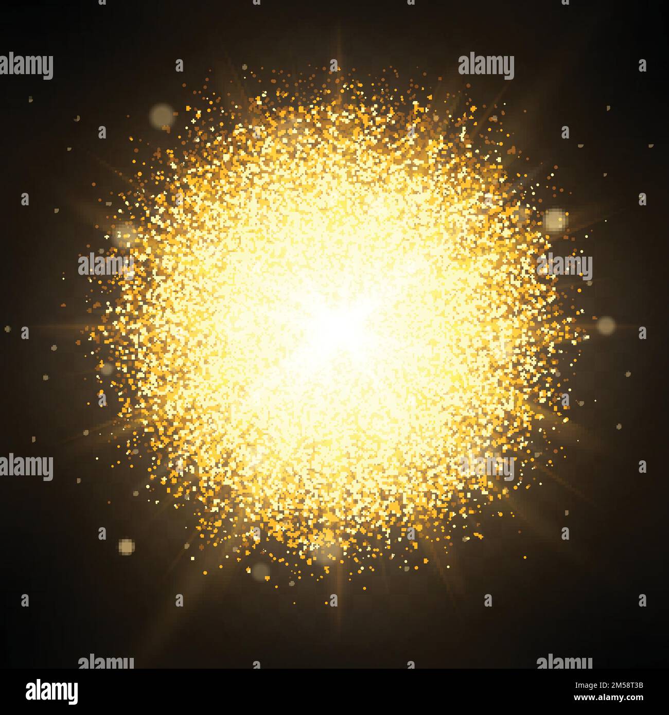 Bright luster Stock Vector Images - Alamy