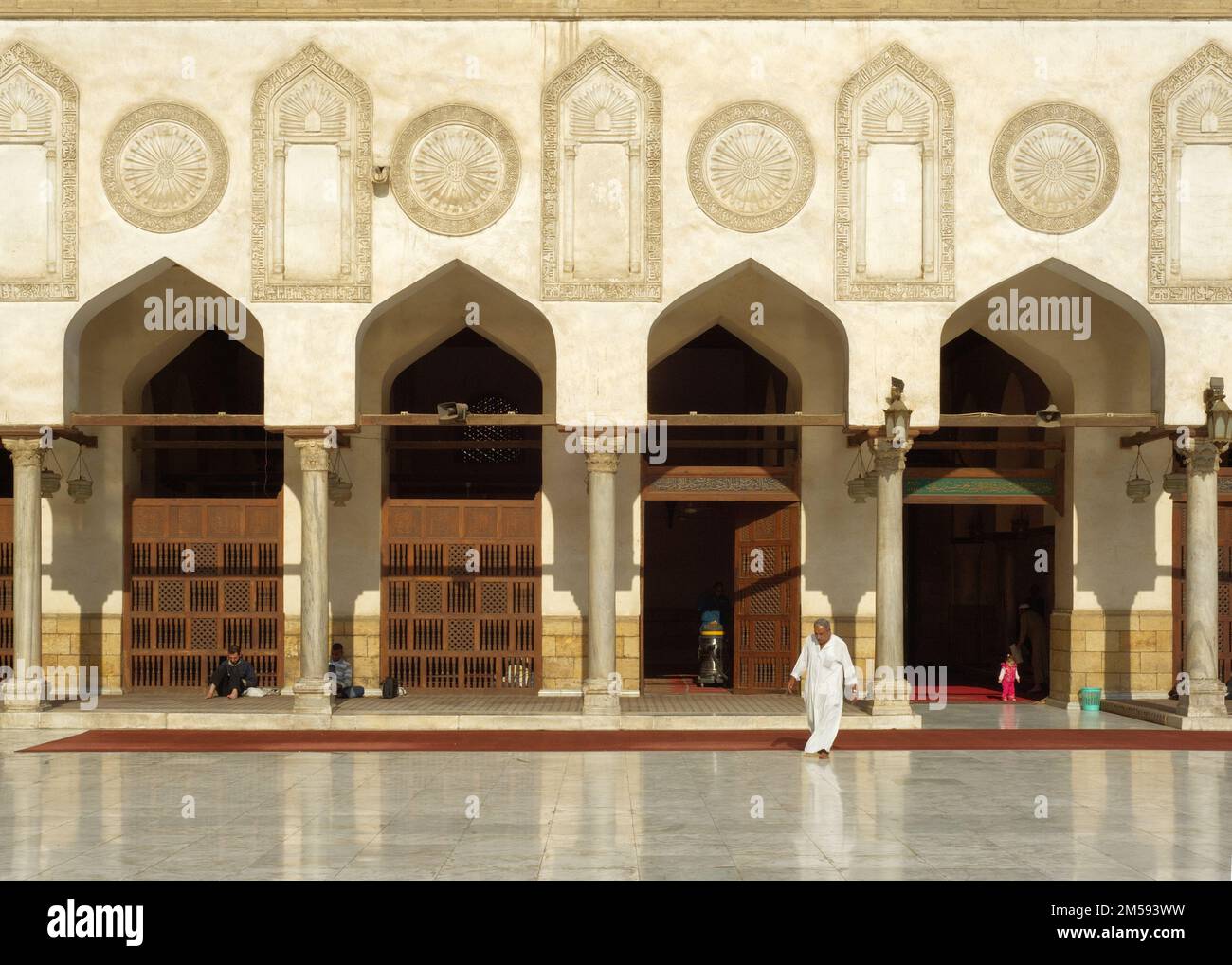 Egyptian mosque heritage hi-res stock photography and images - Alamy