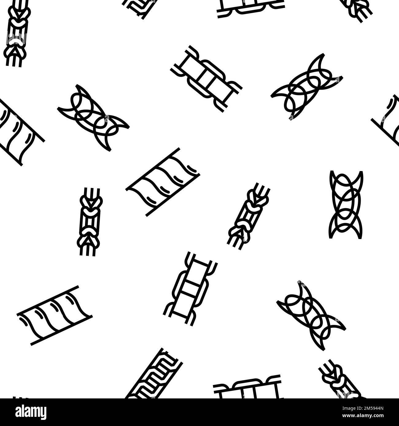 Gold chain necklace outline Stock Vector Images - Alamy