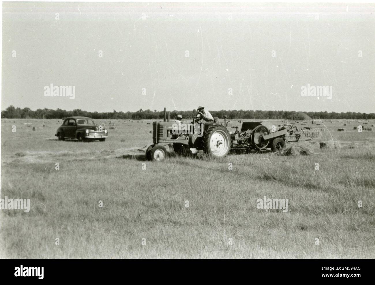 1949 john deere hi-res stock photography and images - Alamy