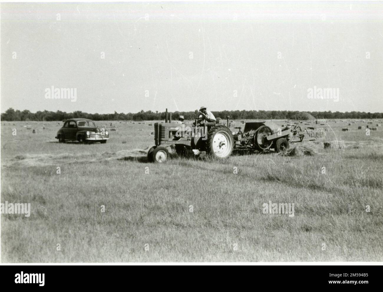 1949 john deere hi-res stock photography and images - Alamy