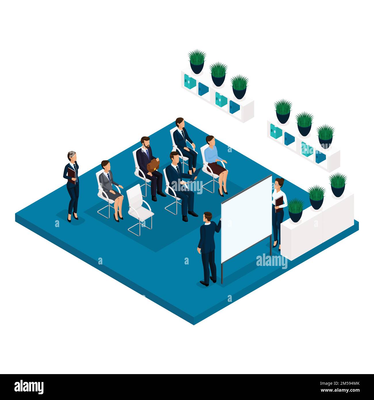 Woman coach rear view Stock Vector Images - Alamy