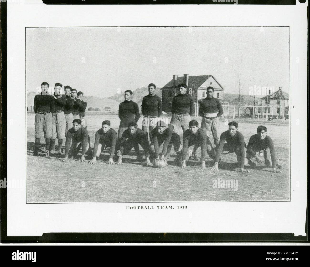 1898 football hi-res stock photography and images - Alamy