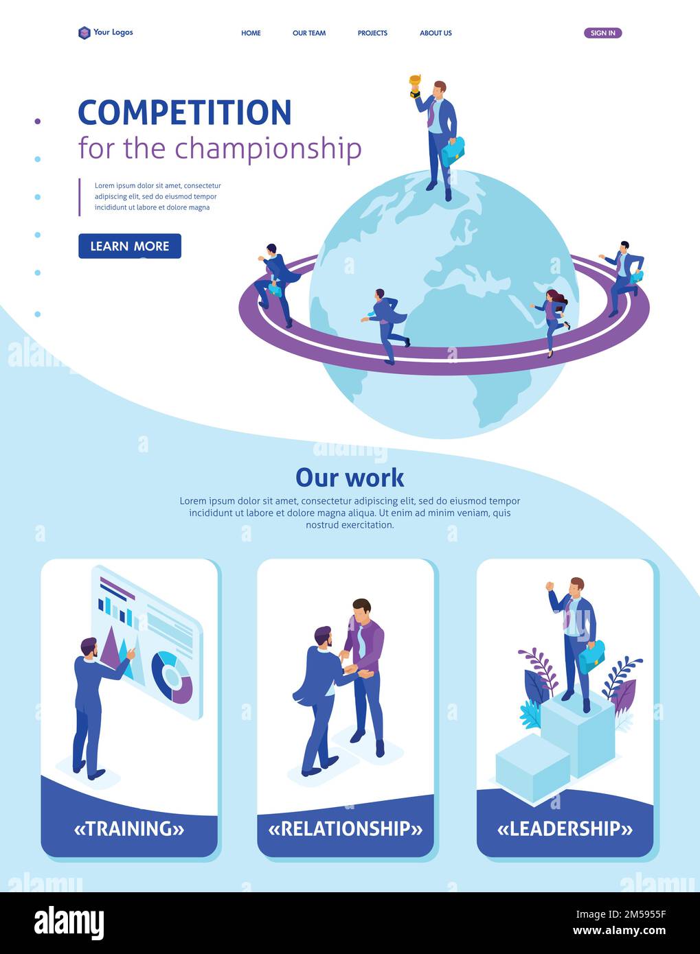 Adaptive 3d hi-res stock photography and images - Alamy