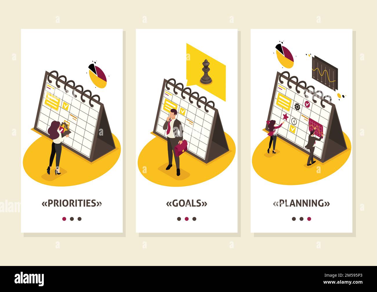 Isometric Template app business plan for the near future for ...