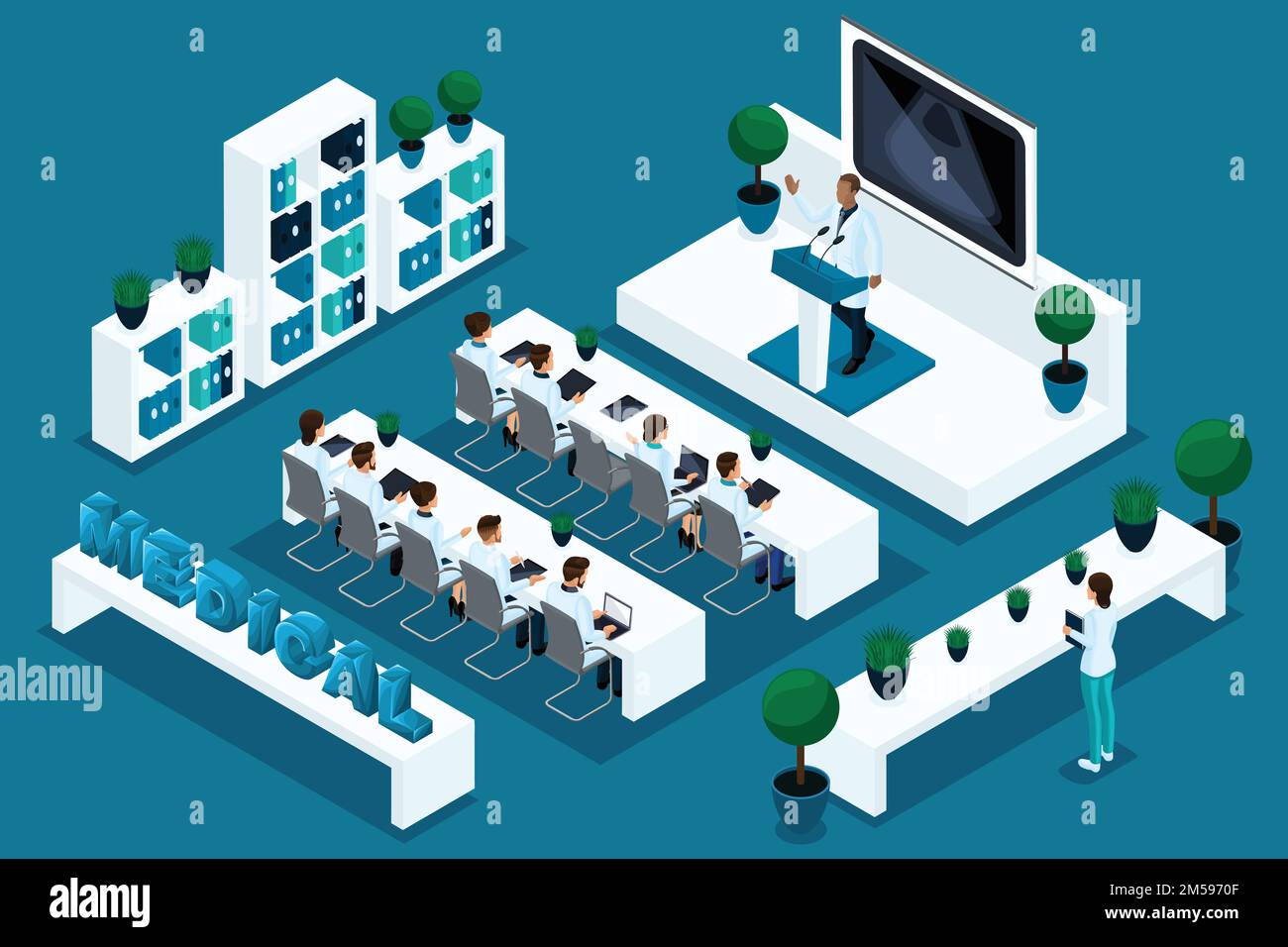 Qualitative research, people Stock Vector Images - Alamy