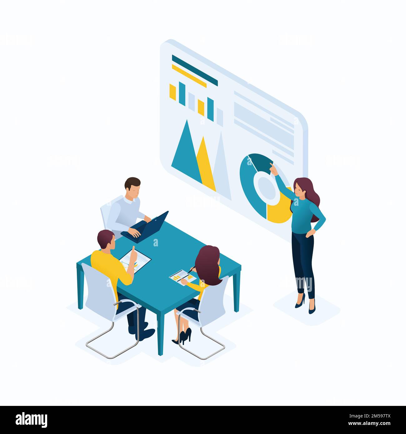 Pacer training Stock Vector Images - Alamy