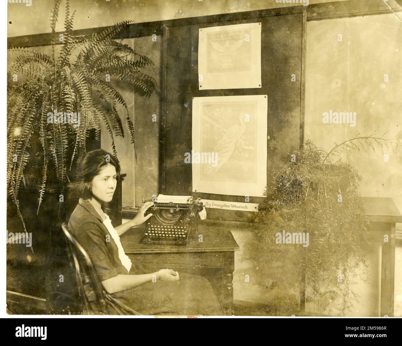 Indian typewriter hi-res stock photography and images - Alamy