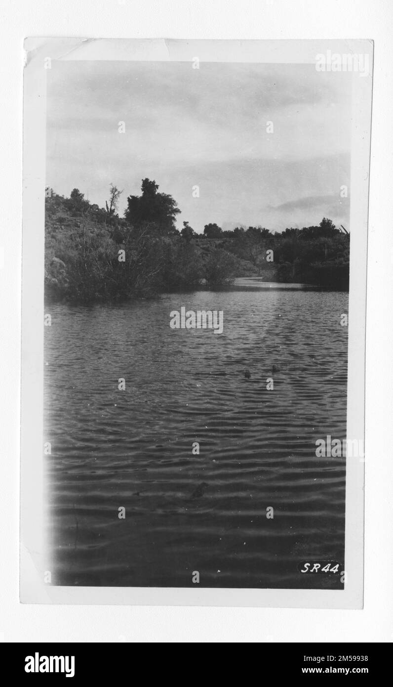 Mission dam Black and White Stock Photos & Images - Alamy