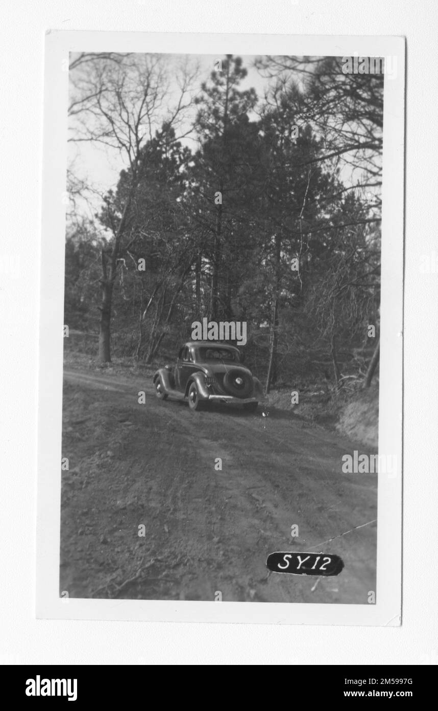 Interior roads Black and White Stock Photos & Images - Alamy