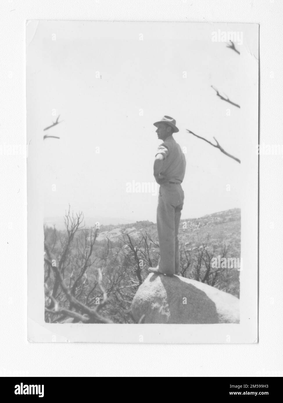 Original caption: "Misc. Farming". 1936 - 1942. Pacific Region ...