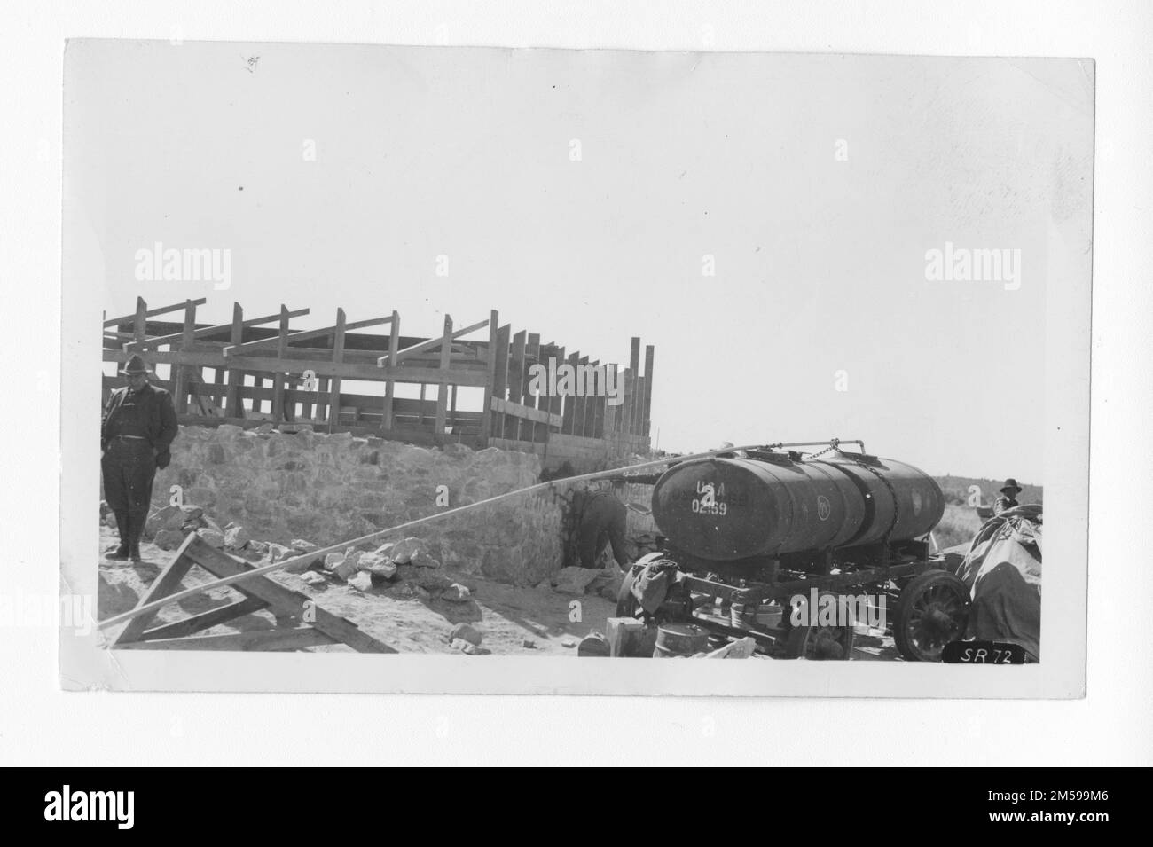 Santa rosa indian reservation hi-res stock photography and images - Alamy