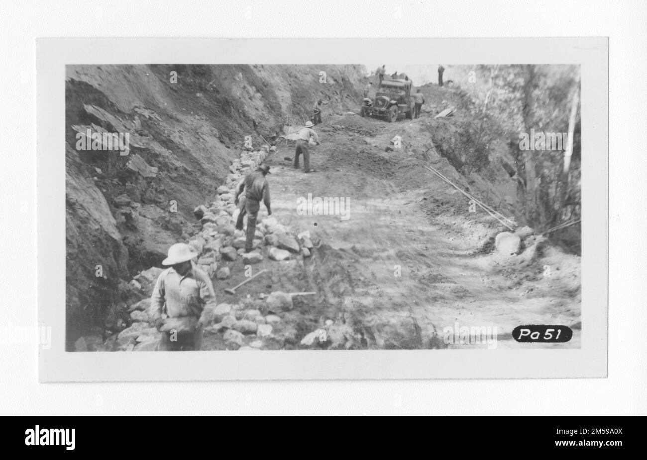 Pala indian reservation Black and White Stock Photos & Images - Alamy