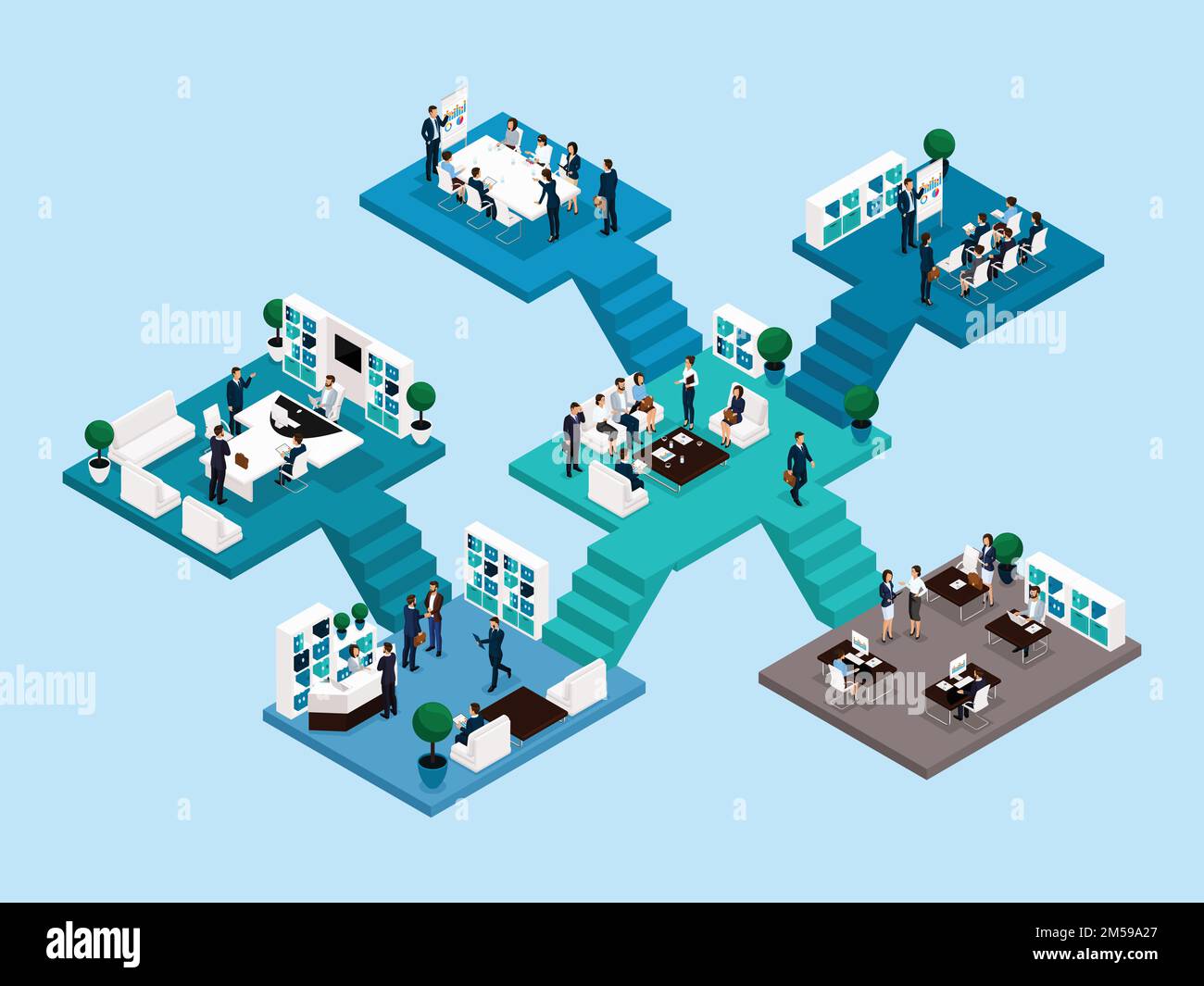 Bathrooms Stock Vector Images - Alamy