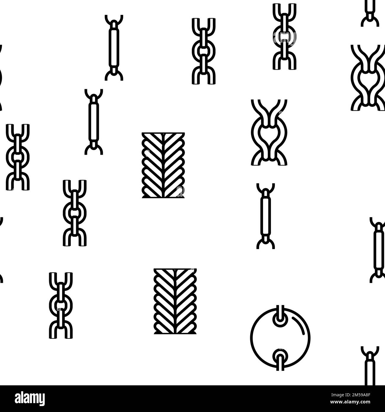 Big gold chain necklace hi-res stock photography and images - Alamy