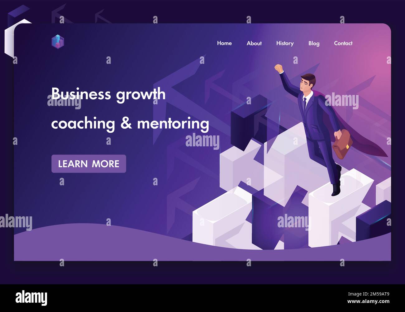 Online coaching and mentoring Stock Vector Images - Alamy