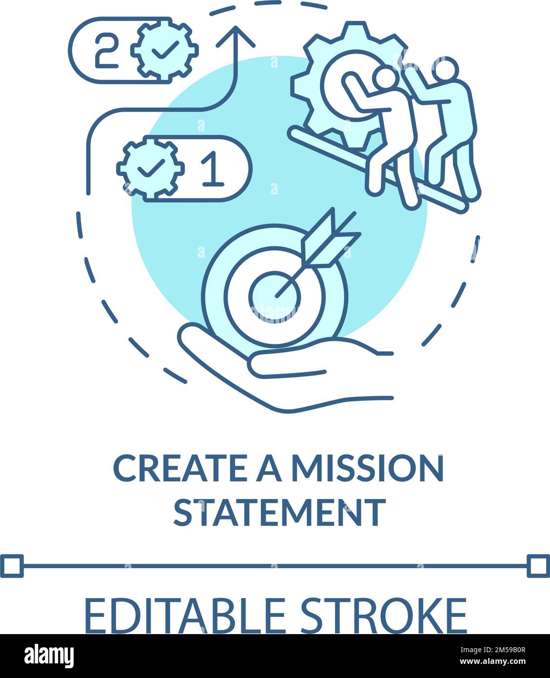 Create value Stock Vector Images - Alamy