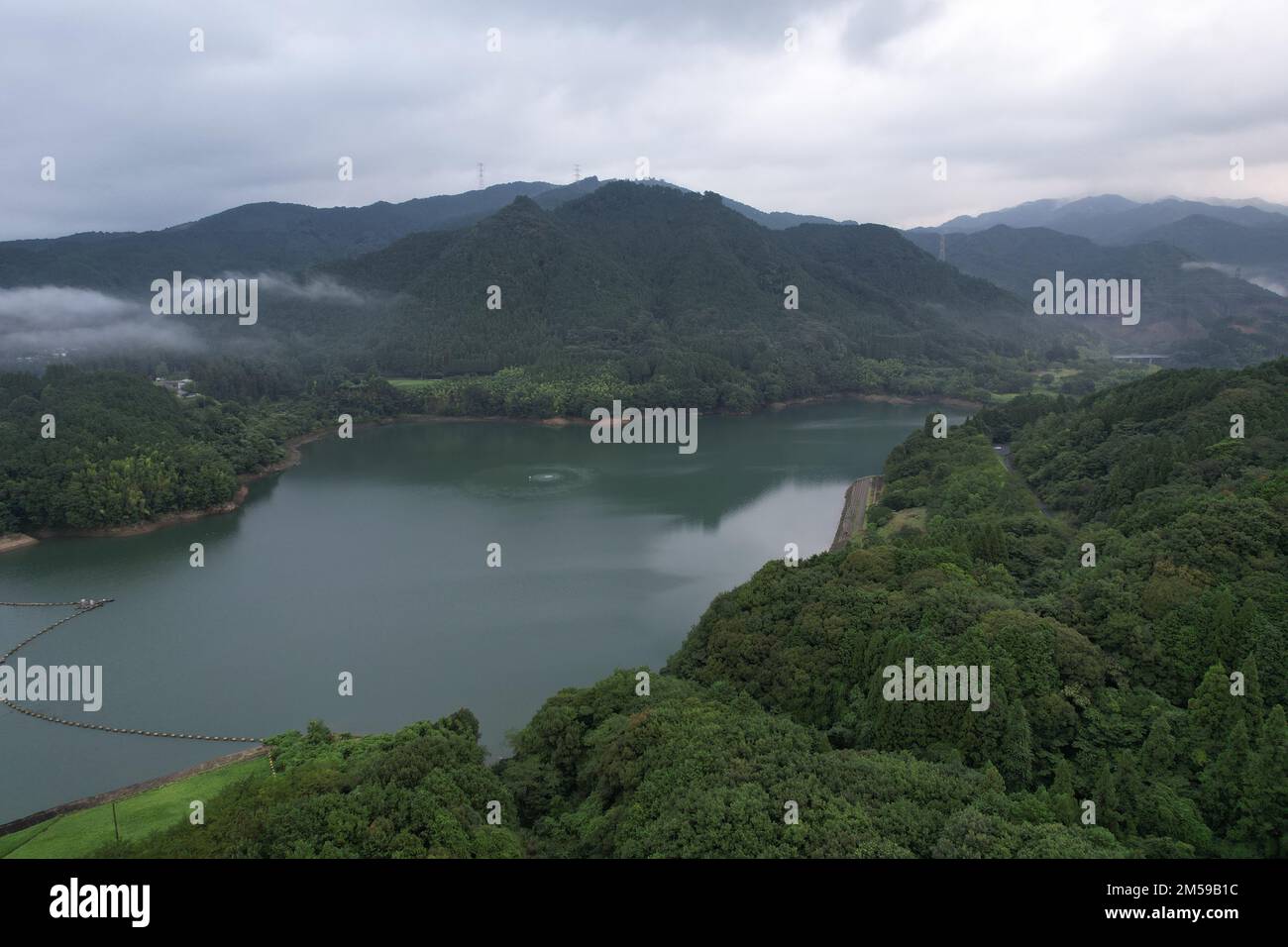Terauchi damu hi-res stock photography and images - Alamy