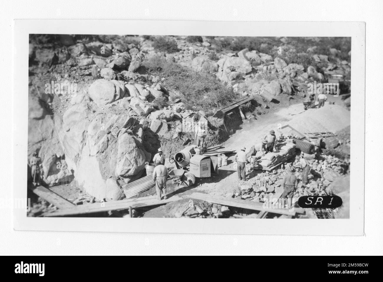 Santa rosa indian reservation hi-res stock photography and images - Alamy