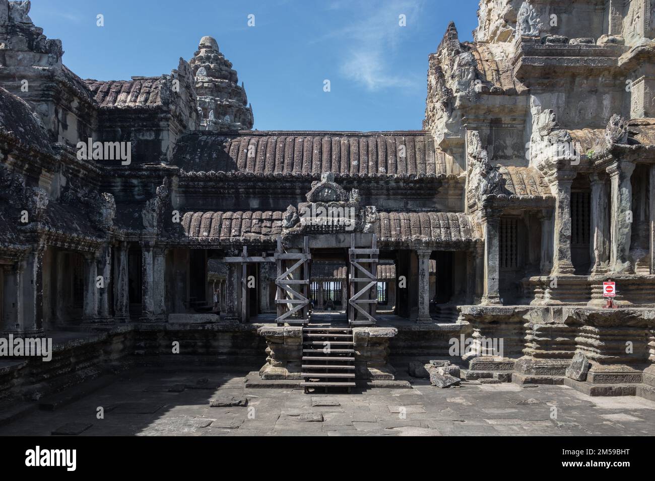 Beautiful shot angkor wat hi-res stock photography and images - Alamy