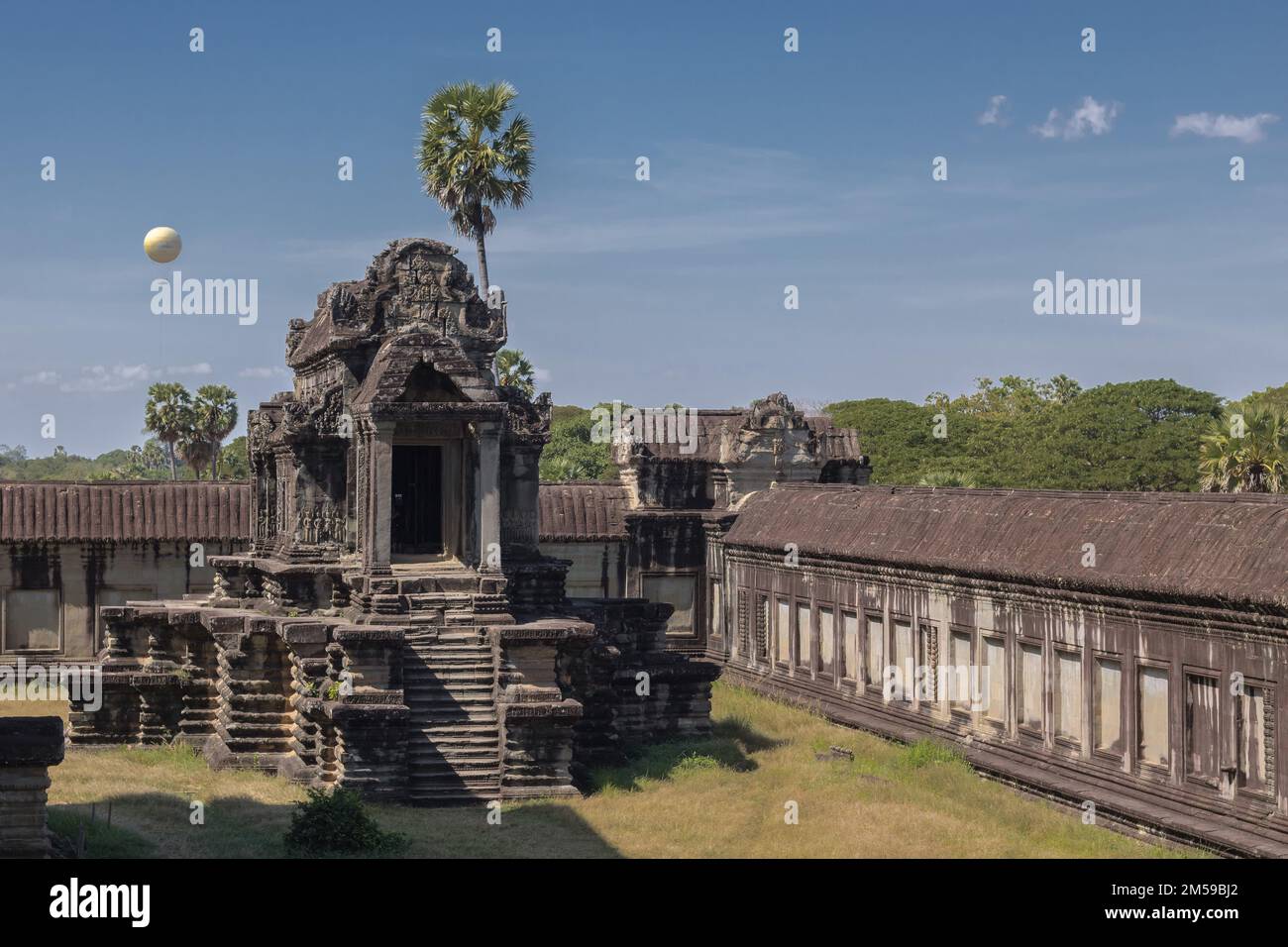 Beautiful shot angkor wat hi-res stock photography and images - Alamy