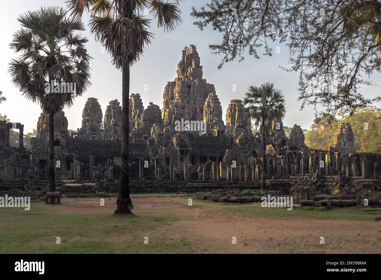 Beautiful shot angkor wat hi-res stock photography and images - Alamy
