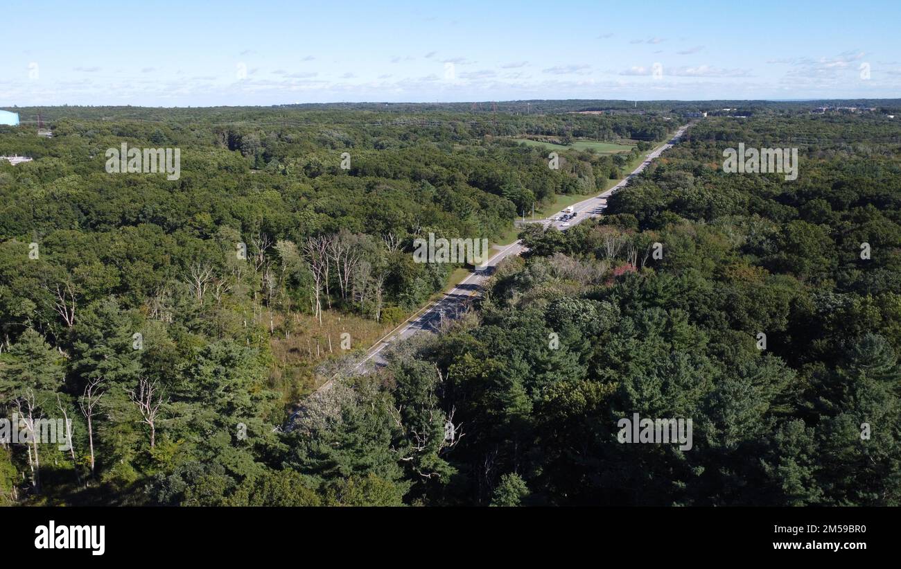 Smithfield rhode island hi-res stock photography and images - Alamy