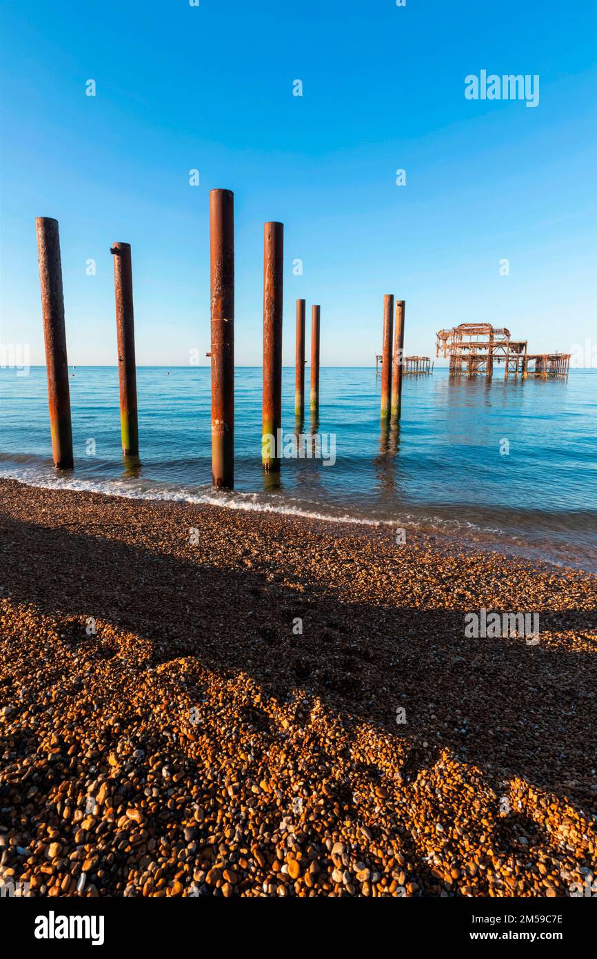Beaches of britain hi-res stock photography and images - Alamy