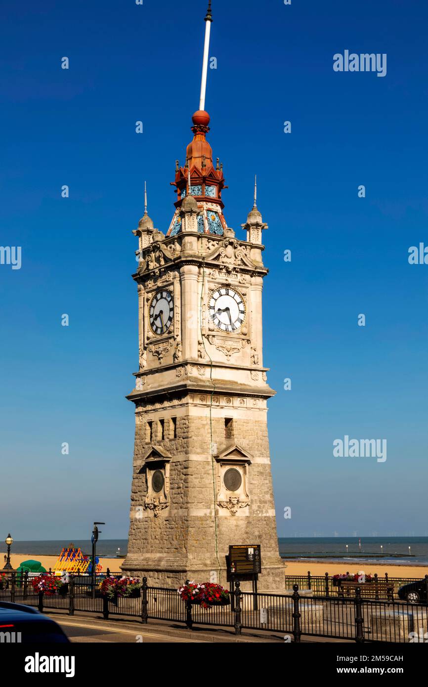 England, Kent, Margate, The Clock Tower *** Local Caption *** UK,United ...