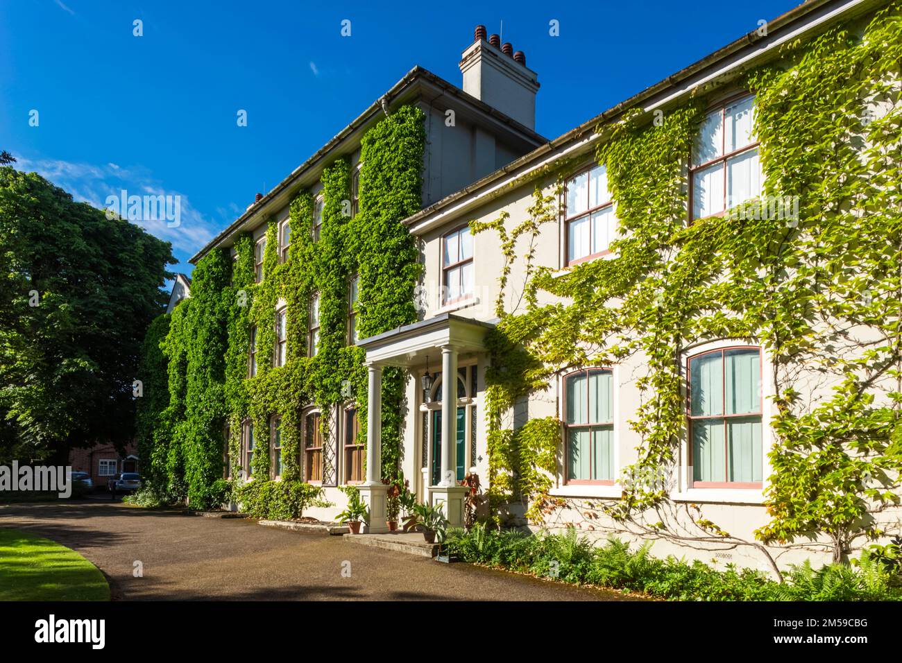 England, London, Bromly, Downe, Down House, The Former Home of English ...