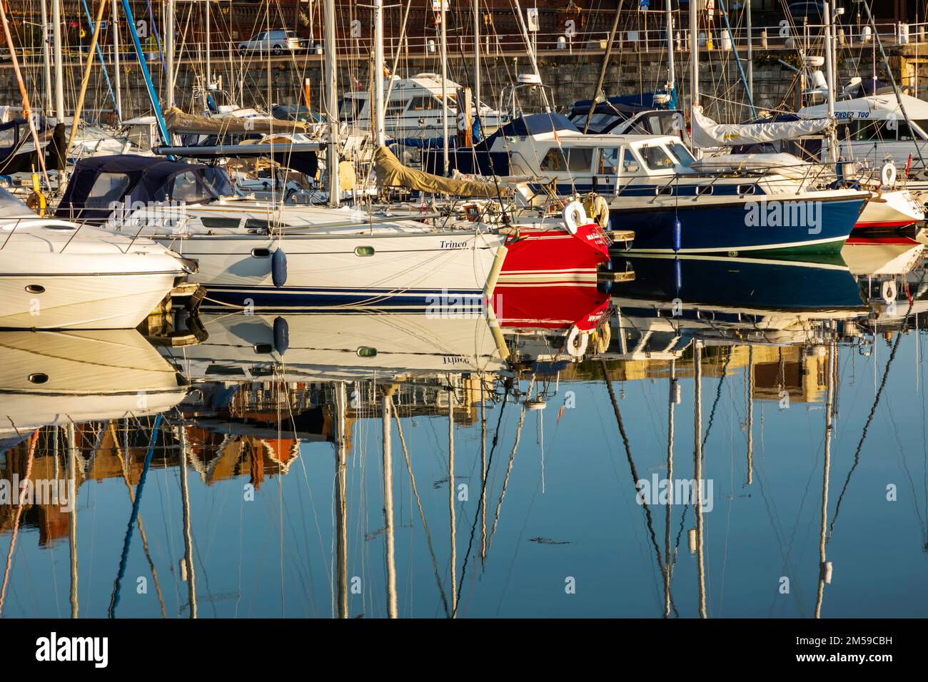 Ramsgate kent skyline hi-res stock photography and images - Alamy