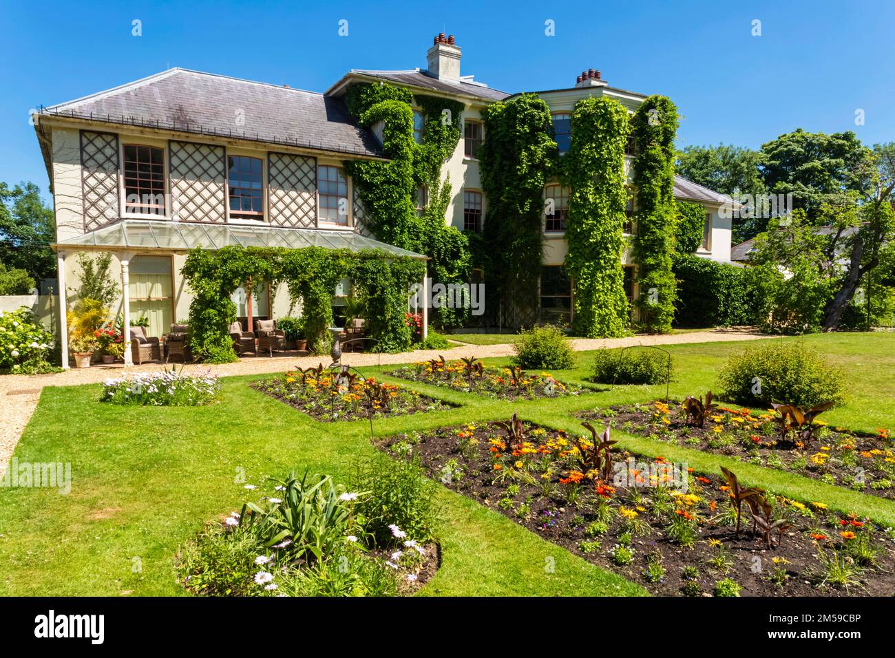 England, London, Bromly, Downe, Down House, The Former Home of English ...