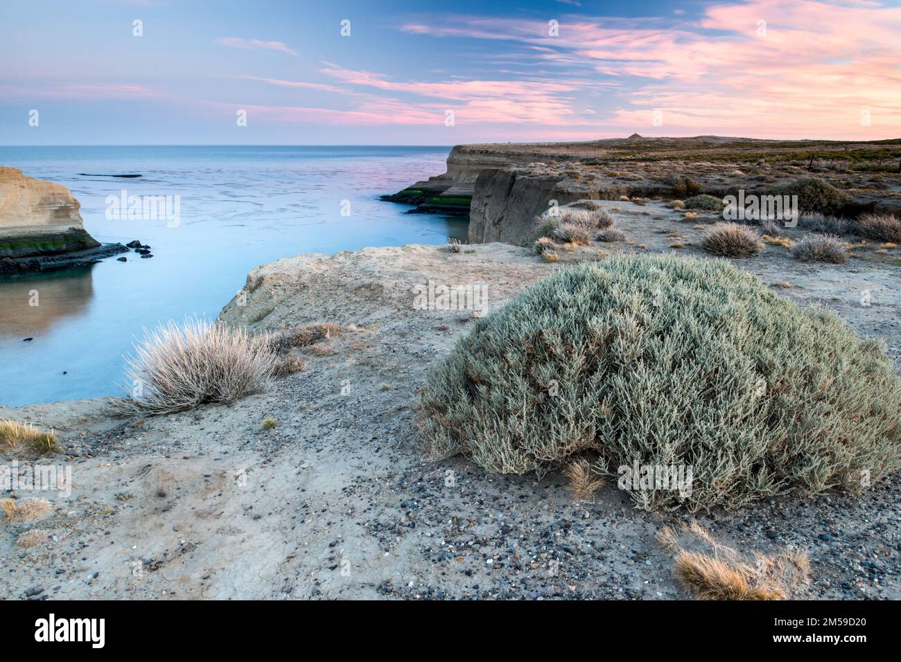 Monte leon national park hi-res stock photography and images - Alamy