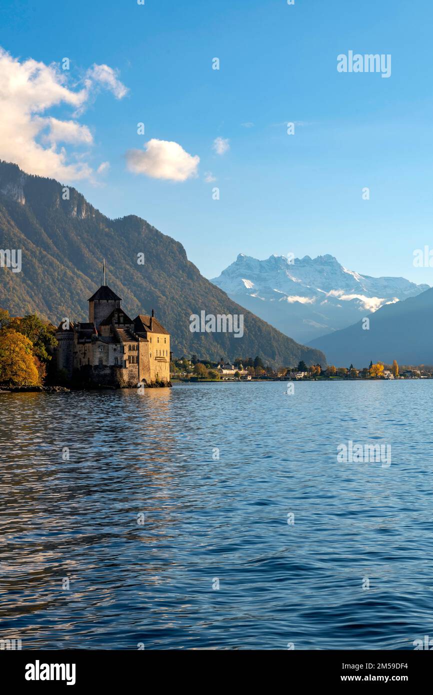 Suisse, Schweiz, Switzerland, Vaud, Waadt, Canton de Vaud, Kanton Waadt ...