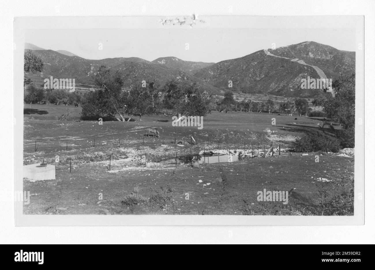 Indian reservoir Cut Out Stock Images & Pictures - Alamy