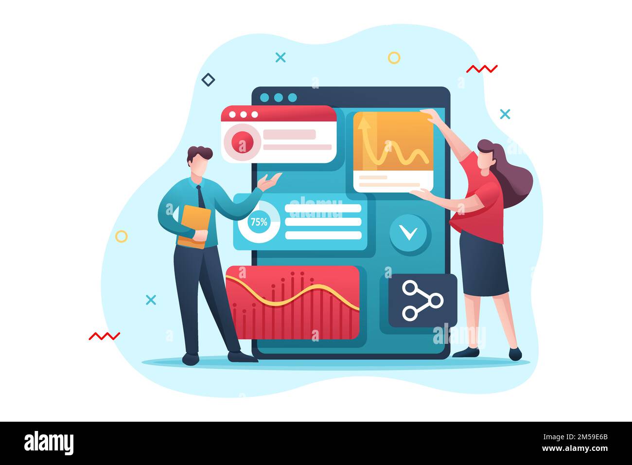 Design plan review hi-res stock photography and images - Alamy