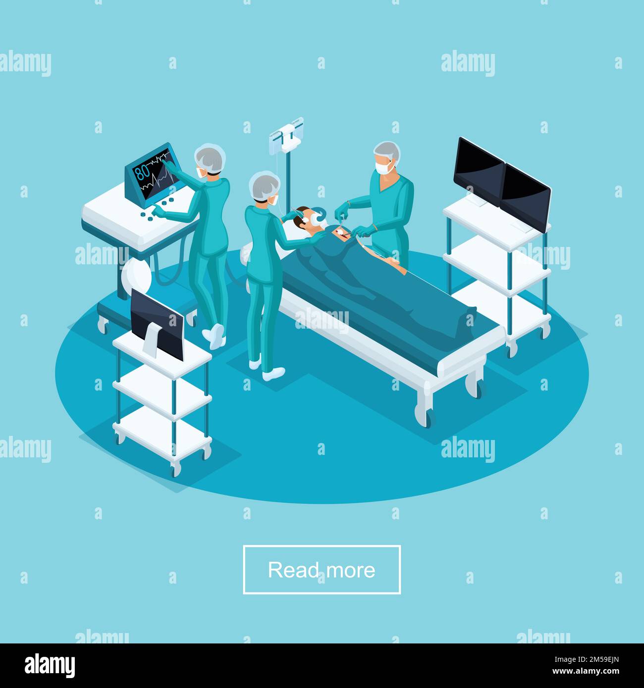 Isometrics Healthcare and Innovative Technologies, Hospital, Surgery ...