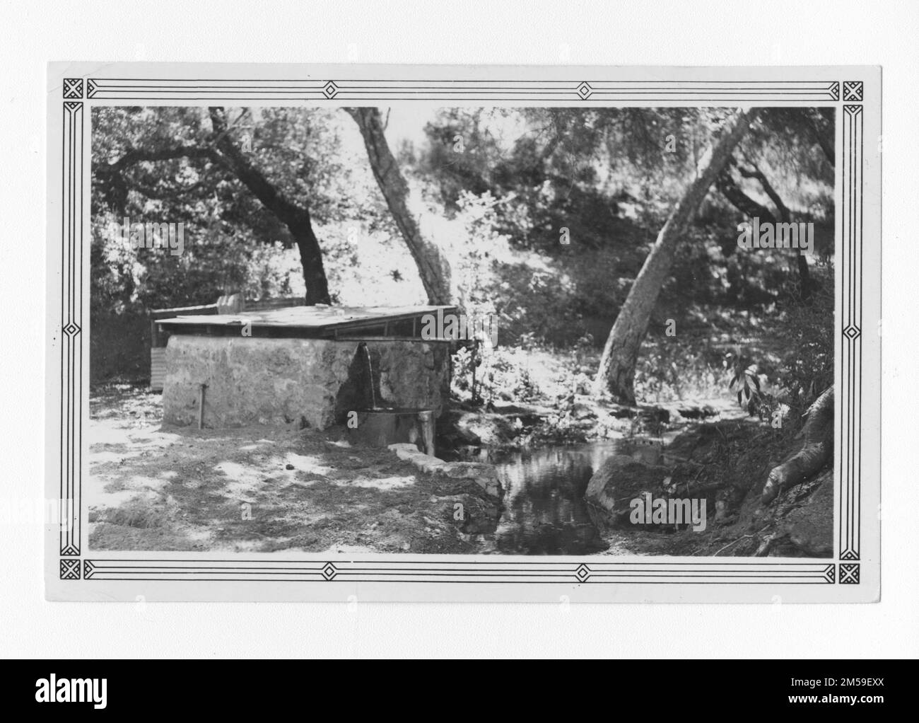 Rincon indian reservation Black and White Stock Photos & Images - Alamy