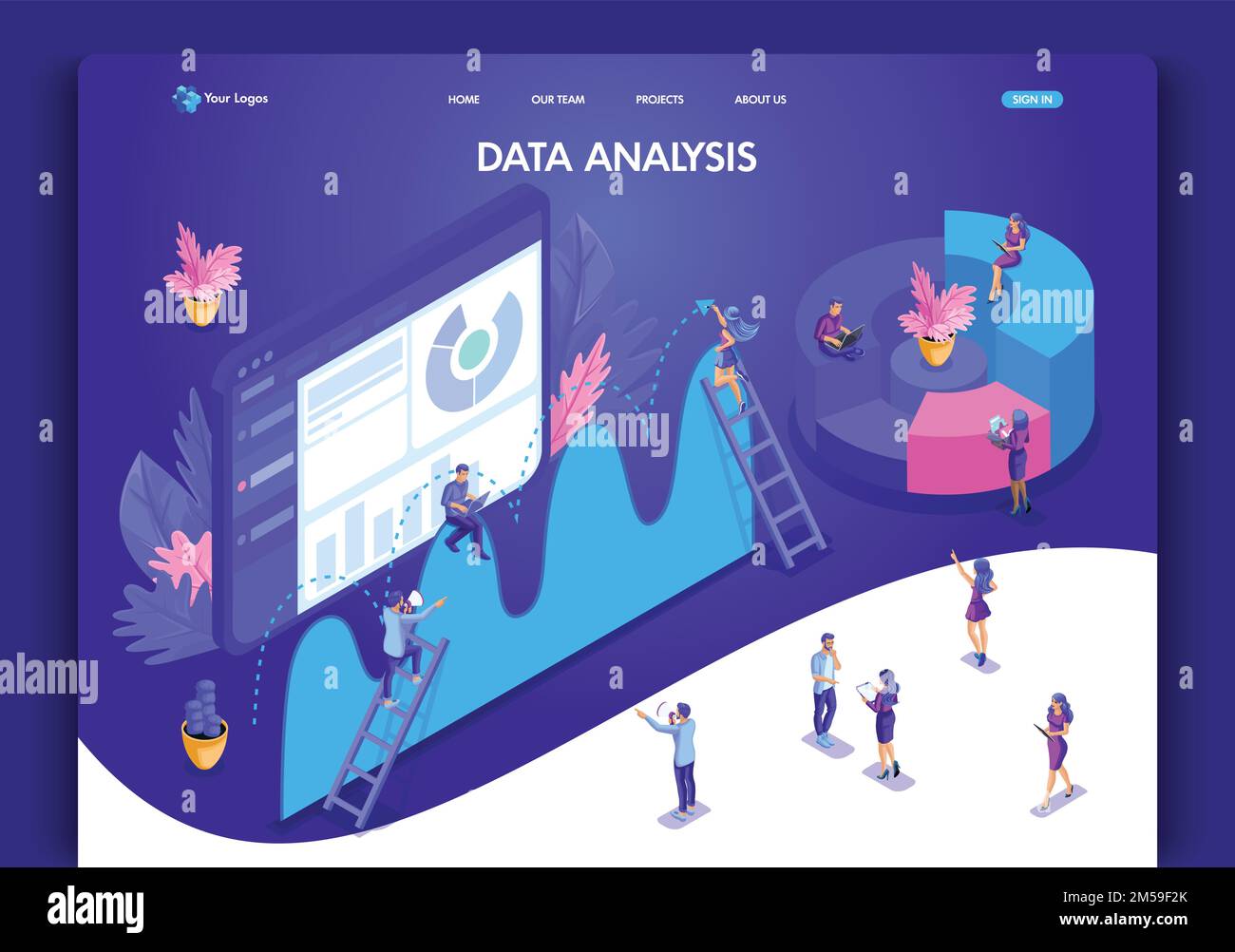 Ux analysis hi-res stock photography and images - Alamy