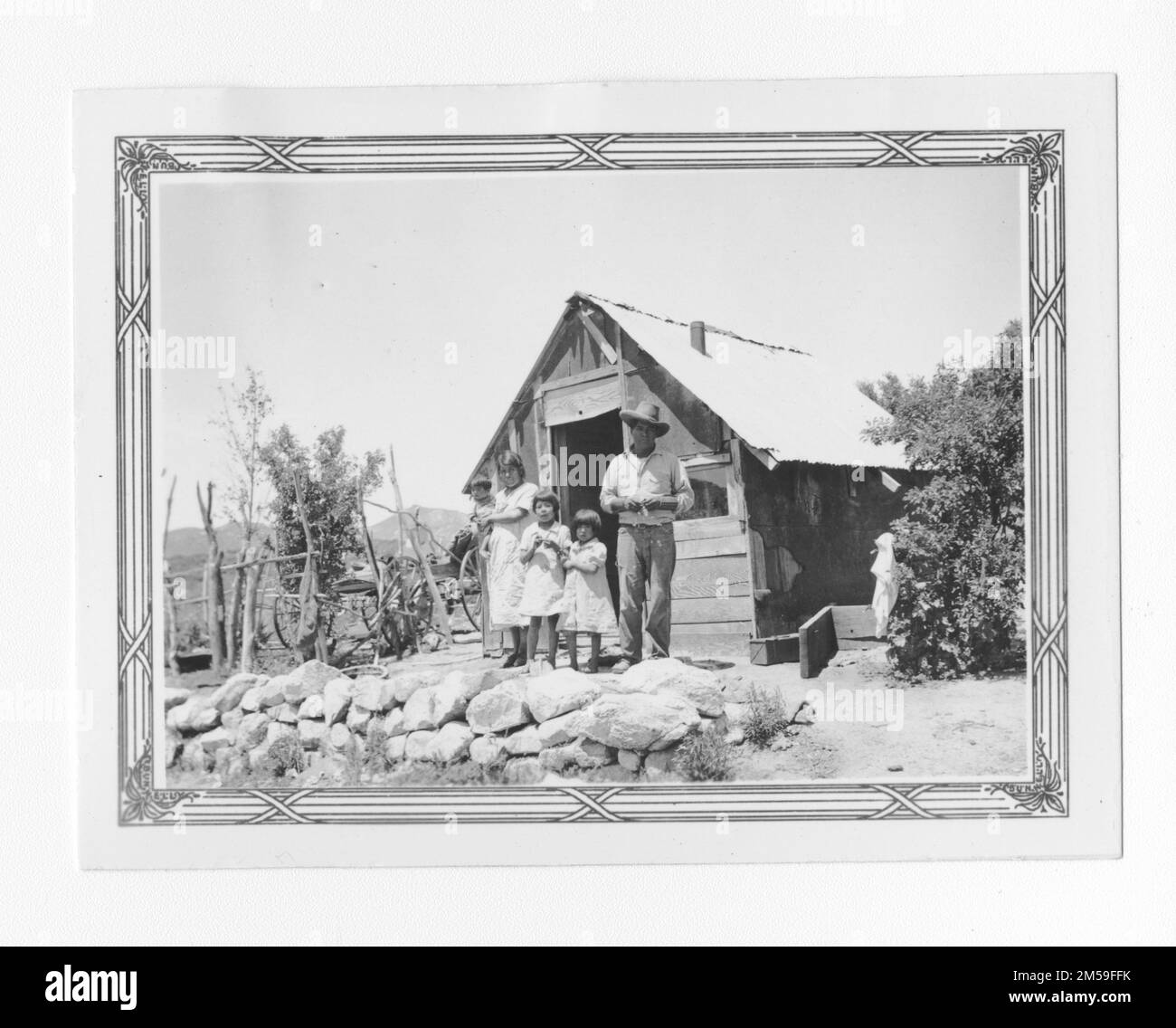 1930s shack hi-res stock photography and images - Alamy