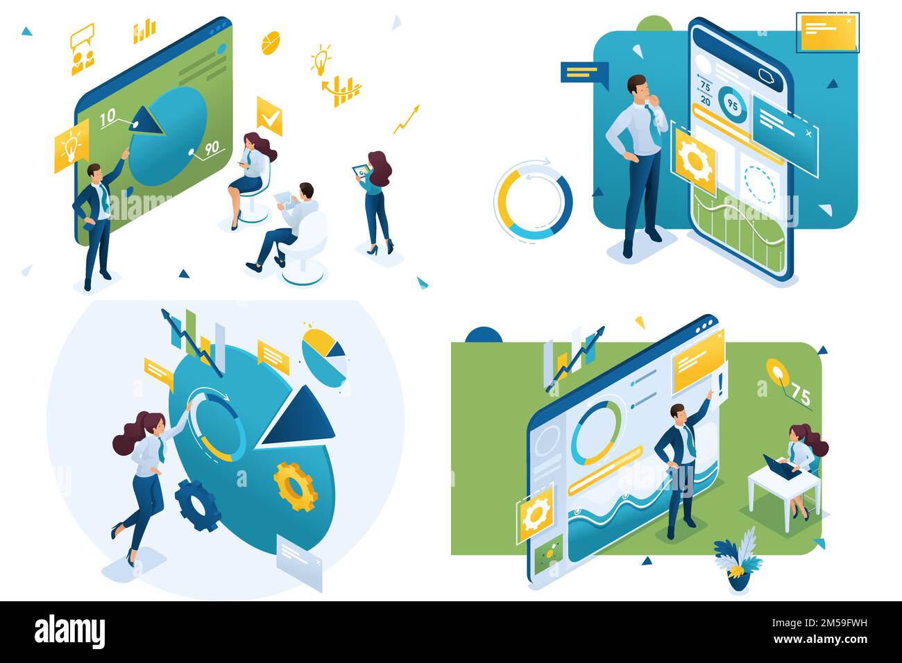 School charts vector vectors hi-res stock photography and images - Alamy