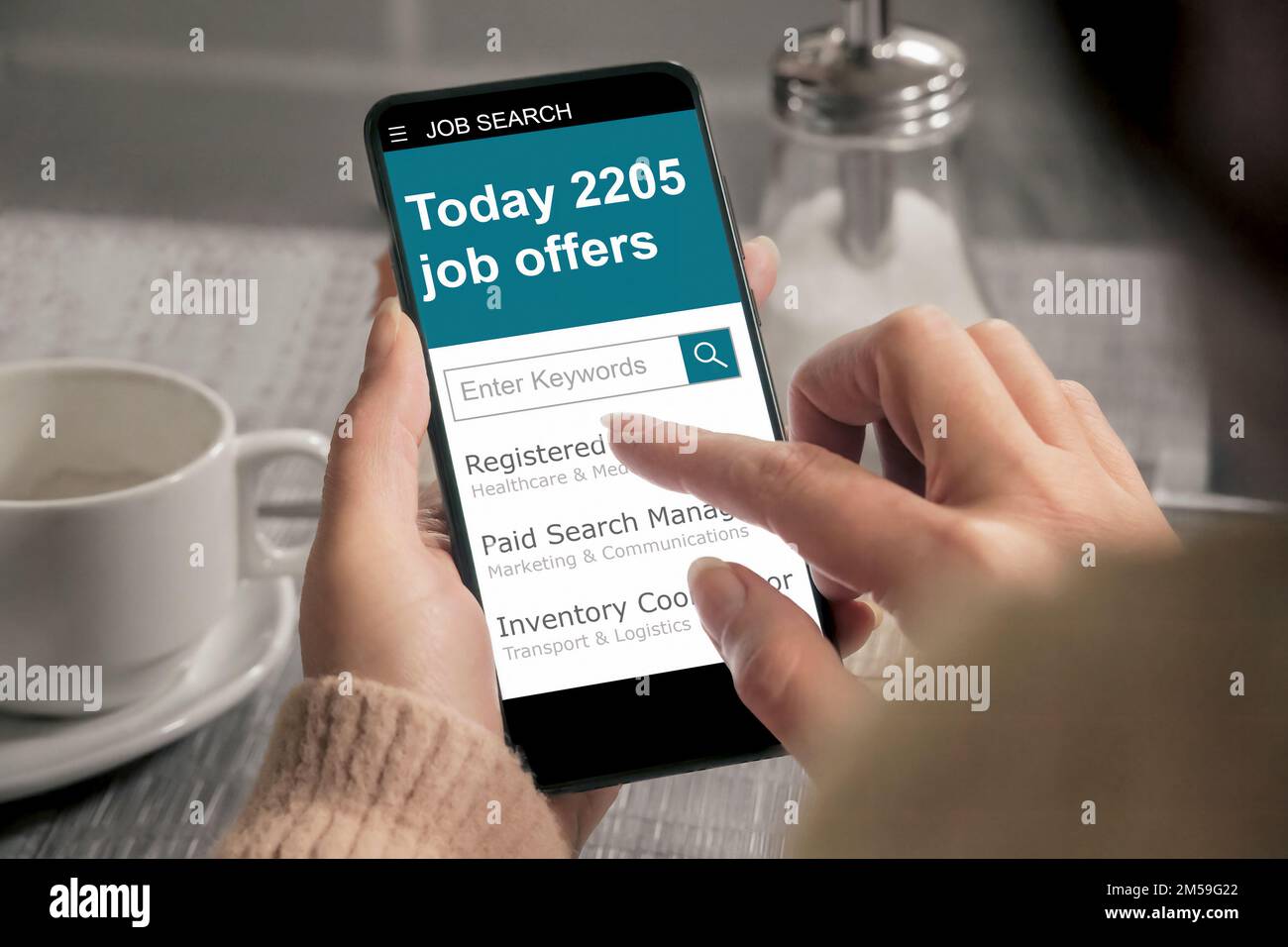 Virtual work opportunities hi-res stock photography and images - Alamy