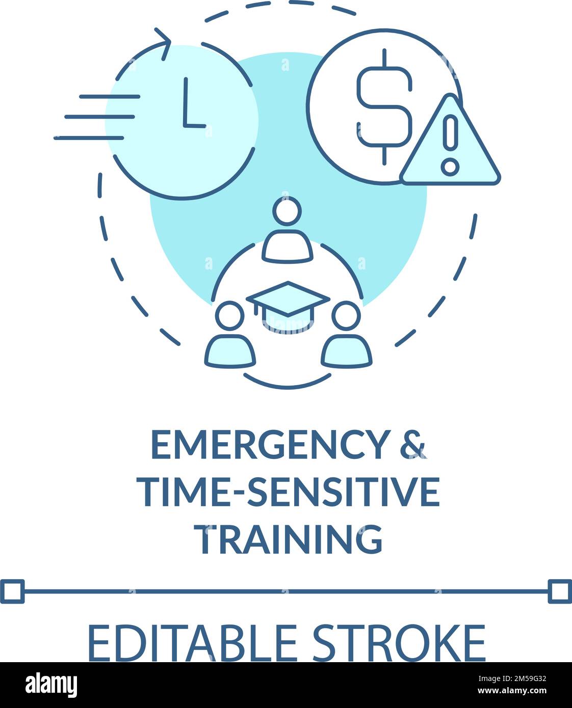 Time sensitive Stock Vector Images - Alamy