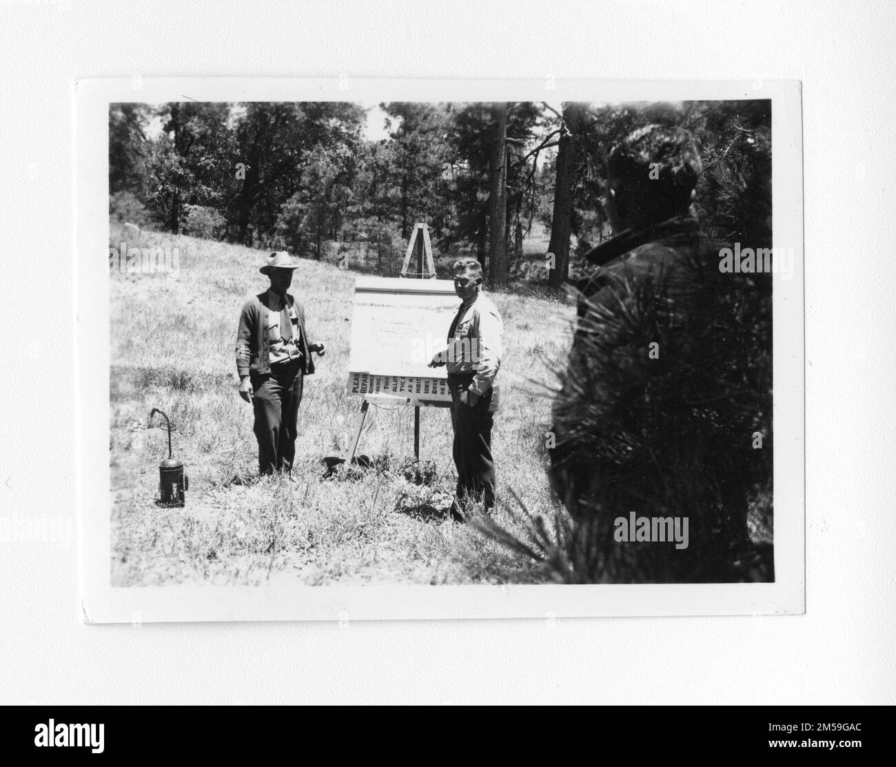 Indian forest service hi-res stock photography and images - Alamy