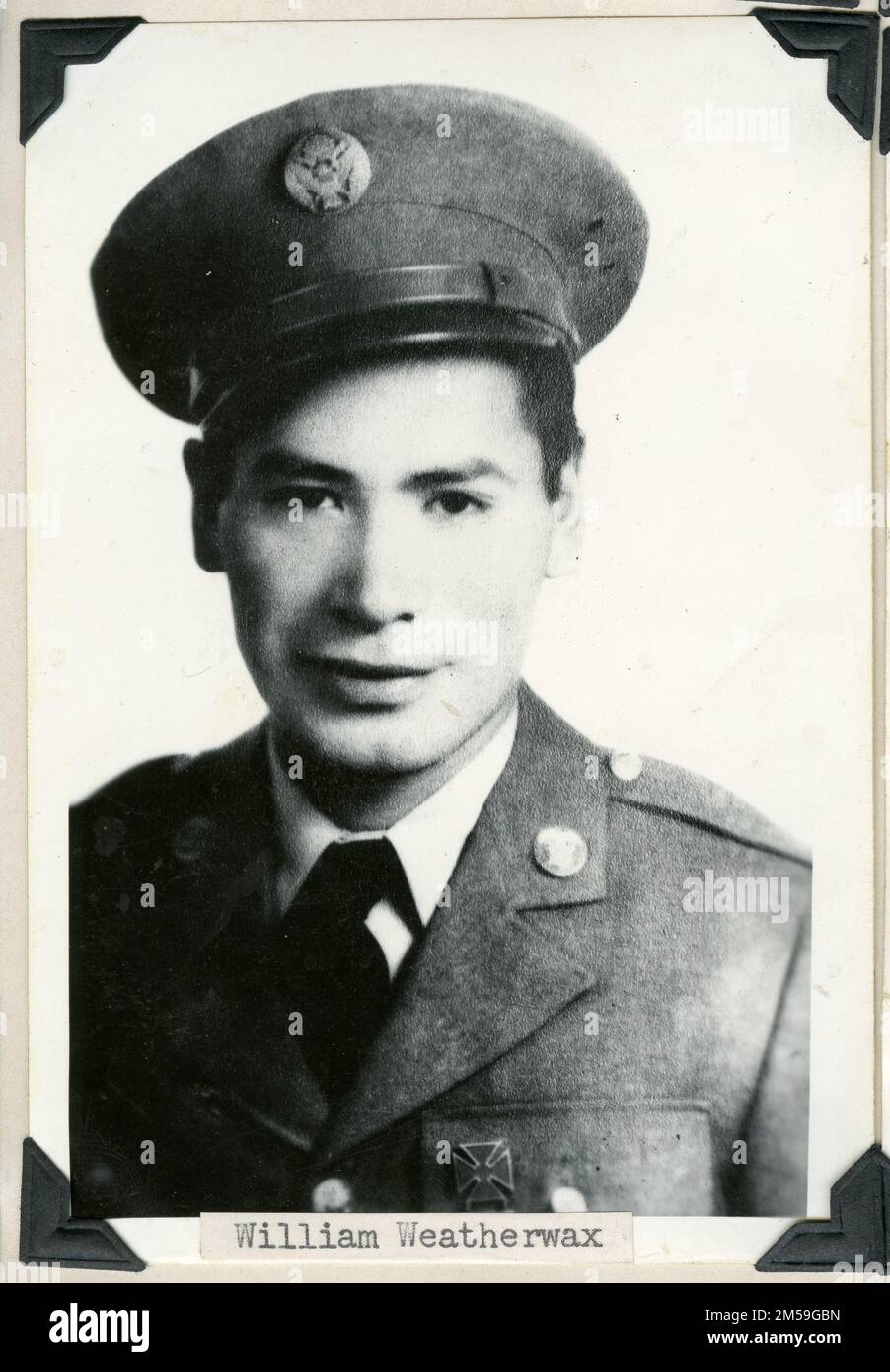 William weatherwax hi-res stock photography and images - Alamy