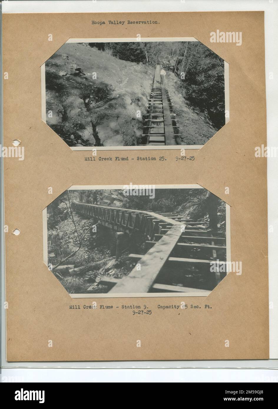 Hoopa valley reservation hi-res stock photography and images - Alamy