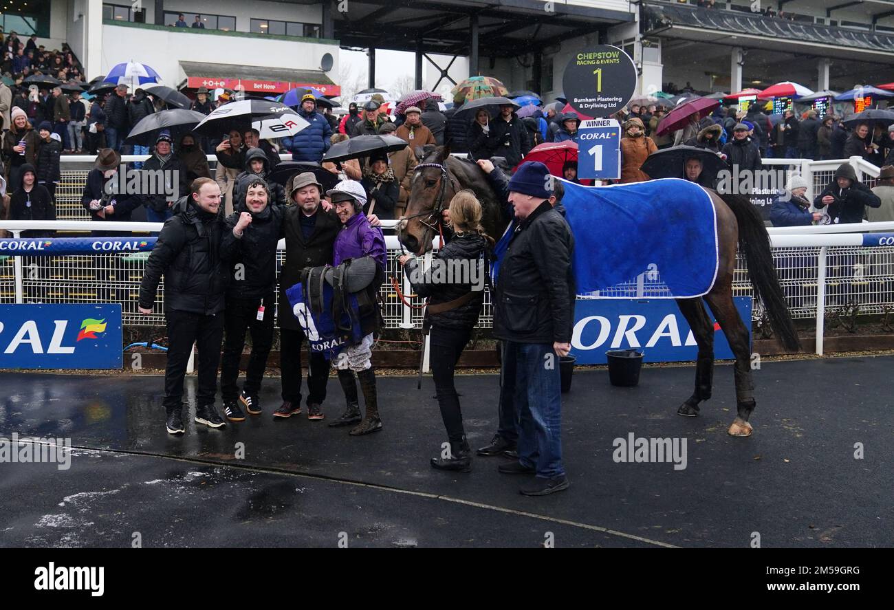 Chepstow racecourse 2022 hi-res stock photography and images - Alamy