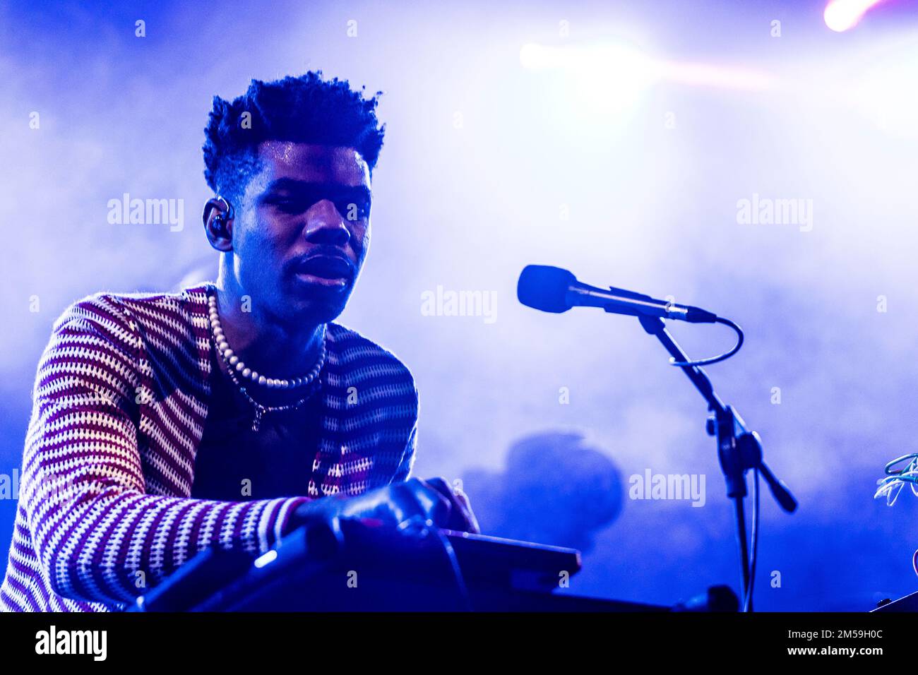 Pote concert hi-res stock photography and images - Alamy